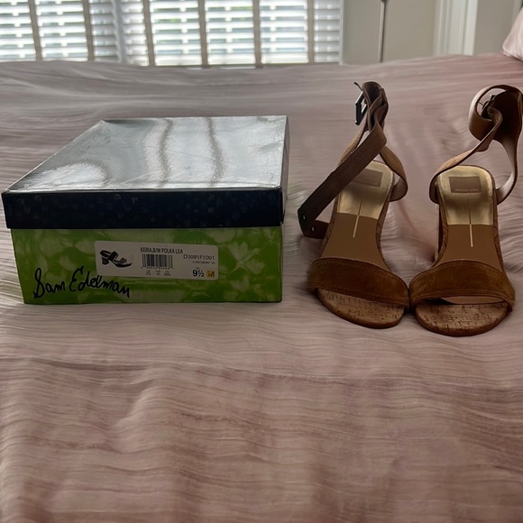 Sam Edelman | Shoes | Sam Edelman Ankle Strap Sandals | Poshmark